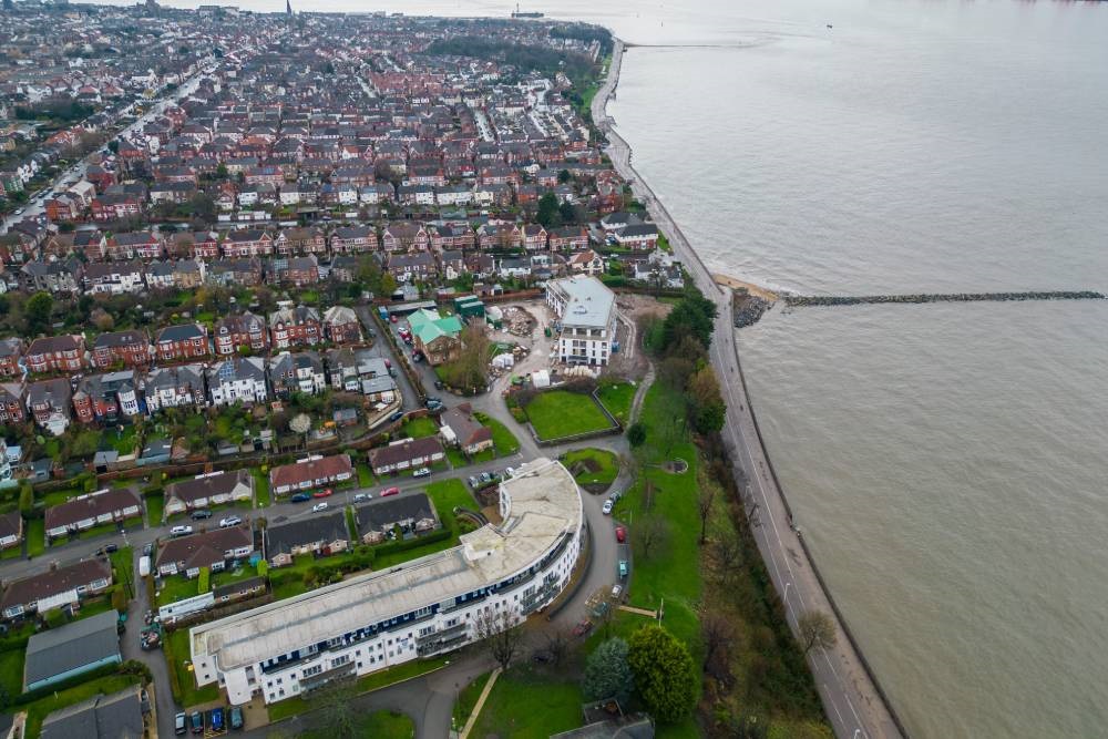 Focus on Mariners' Park: award-winning development for mariners nears ...